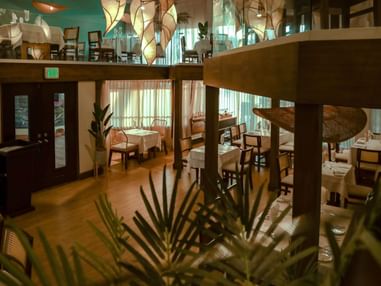 Macondo Restaurant