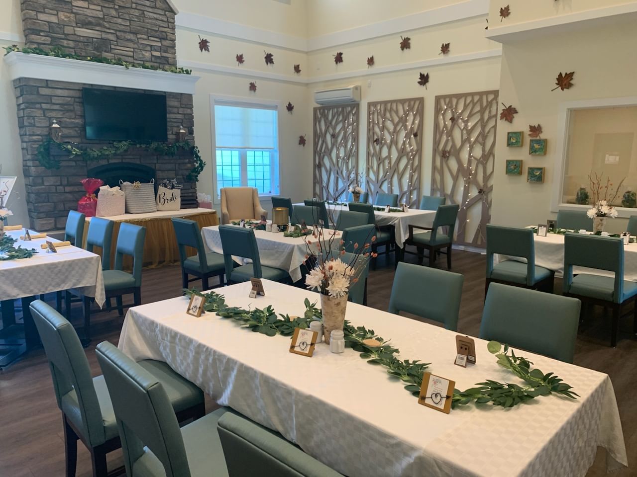 Event Menus - The Whittaker Inn Lafayette Indiana