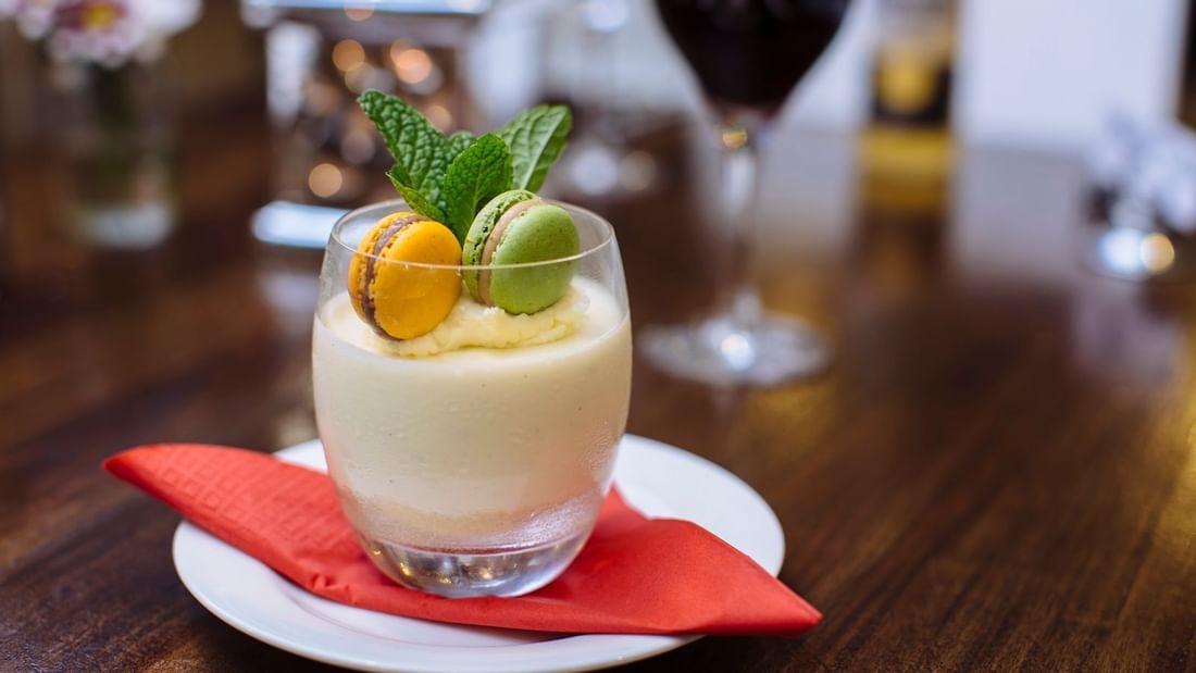 Celsius Restaurant | Restaurant & Bar at Mercure Townsville