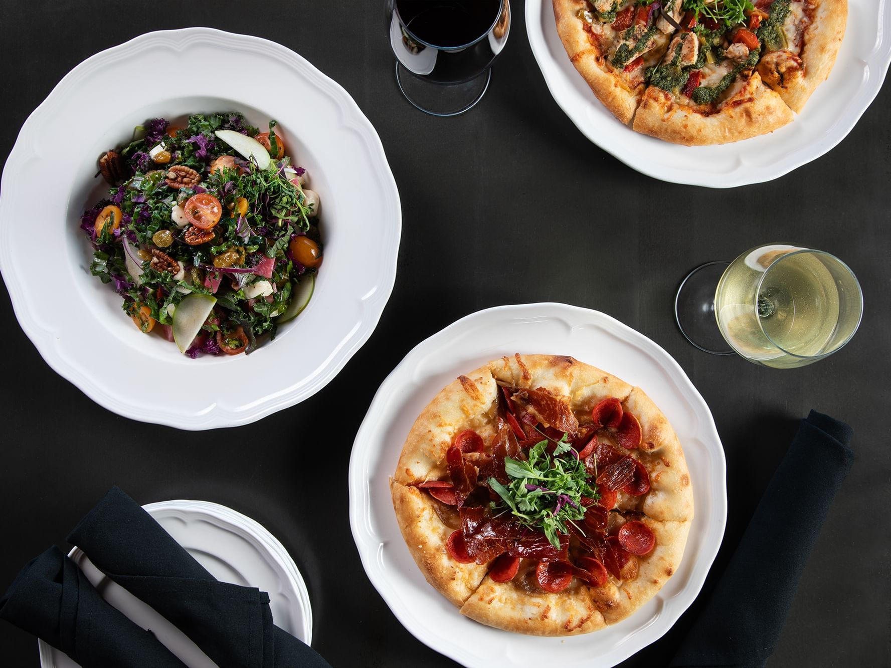 Pier 24 | Dining at Catalina Island Company