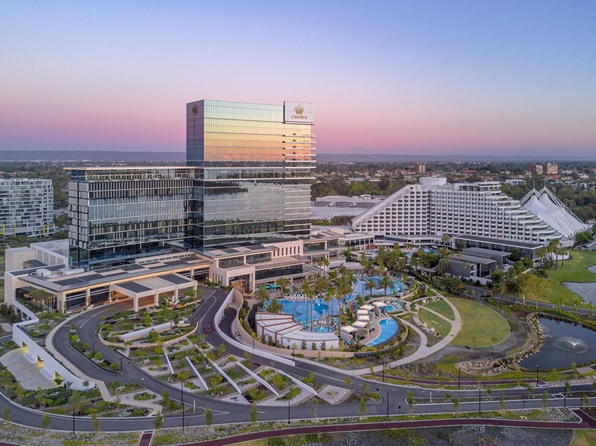 Crown Events & Conferences Perth | Crown Convention Centre