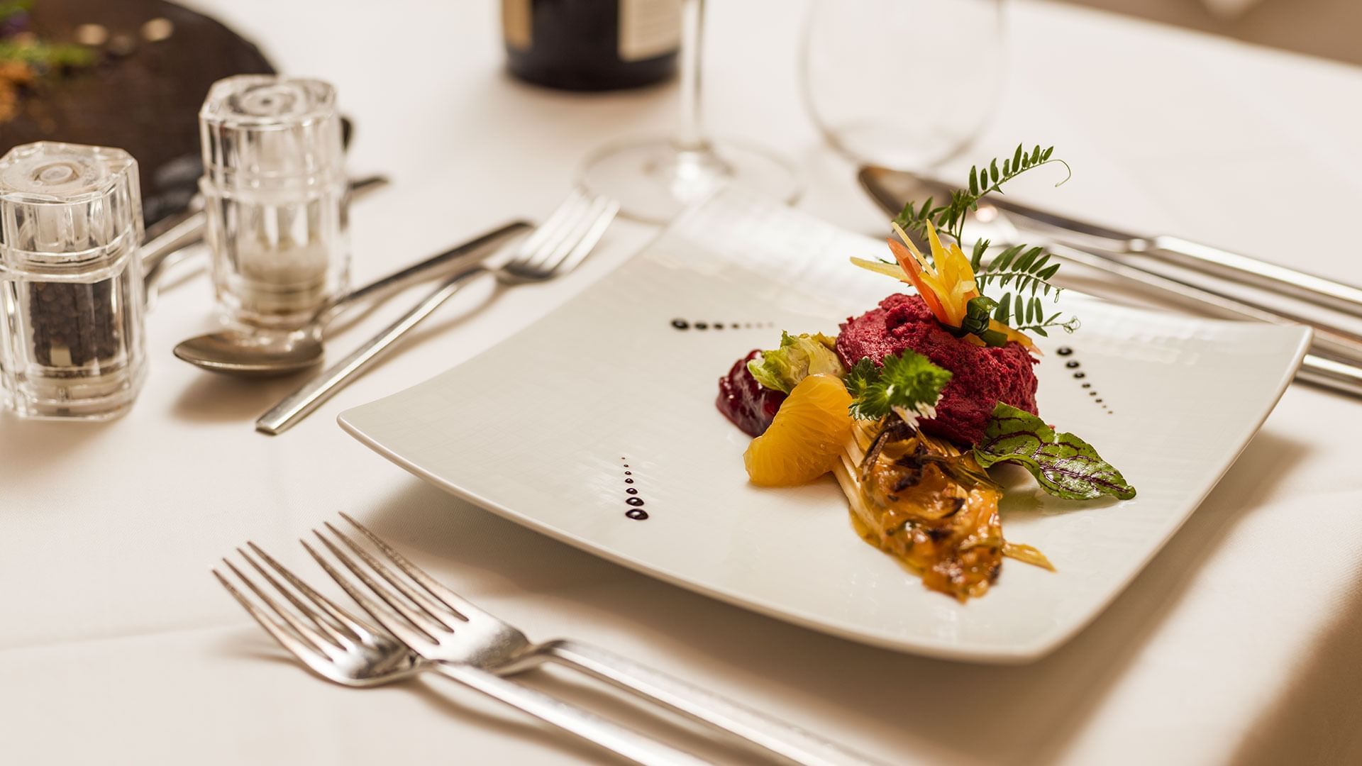 Restaurant am Rennweg | Falkensteiner Hotel Cristallo