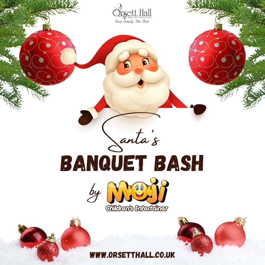 Christmas | Orsett Hall Hotel