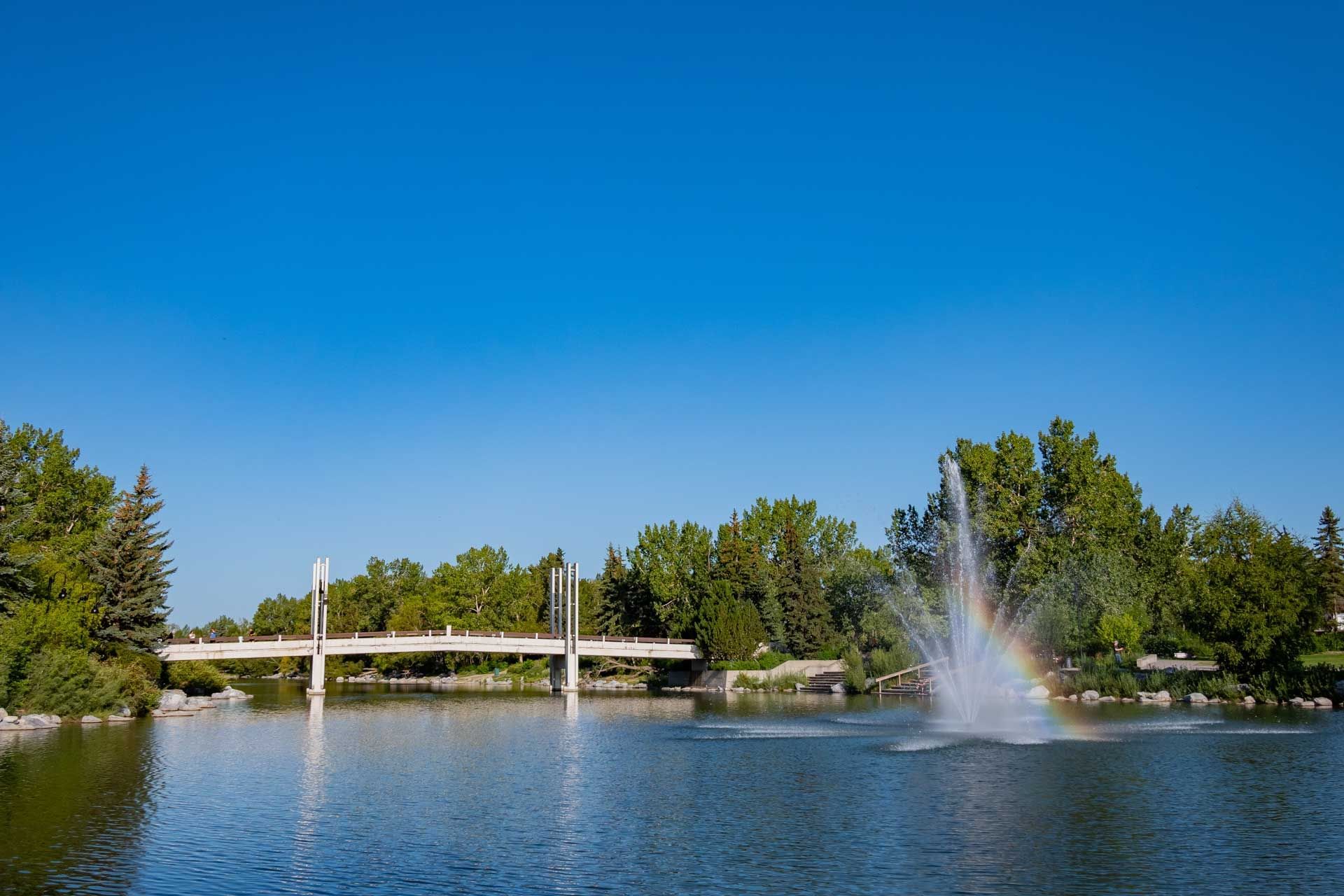 Prince’s Island Park | Coast Calgary Downtown Hotel & Suites by APA