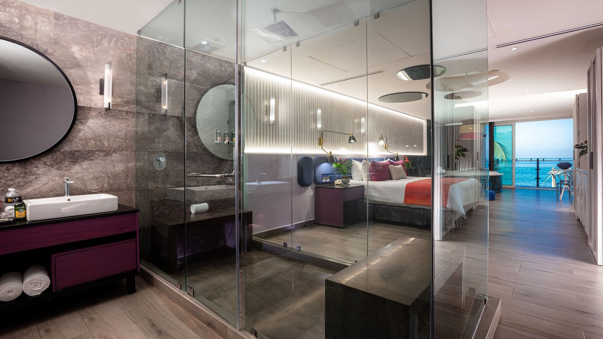 Mantamar Front Row Ocean View | Almar Resort Luxury LGBT Beachfront ...