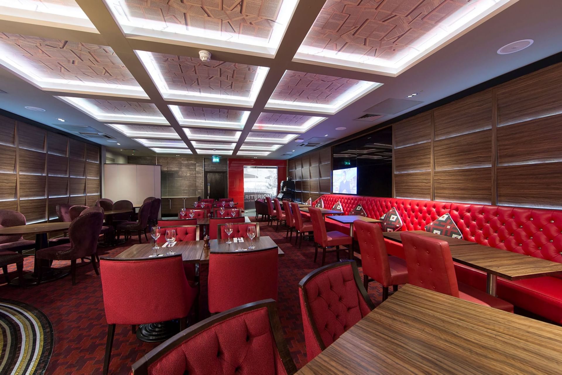 Restaurants & Bars | Thistle London Piccadilly