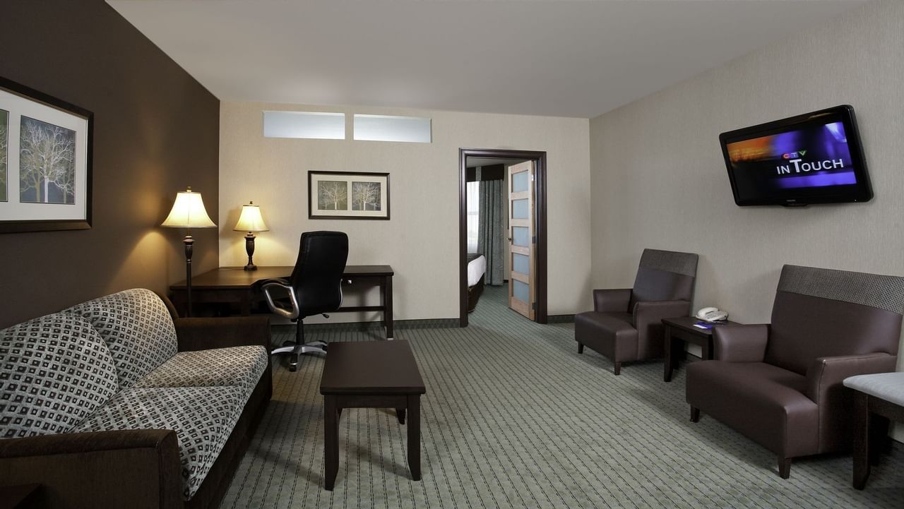 Photo Gallery | Coast Lethbridge Hotel & Conference Centre