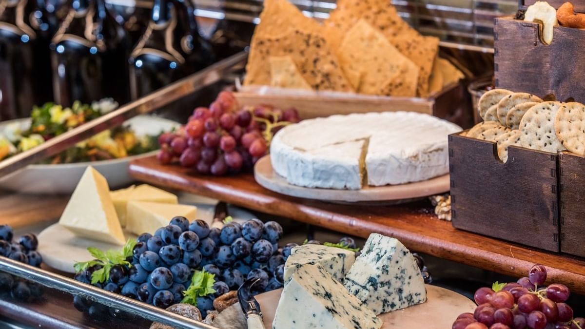 Mesh Restaurant | Breakfast Buffet at Crown Promenade Melbourne