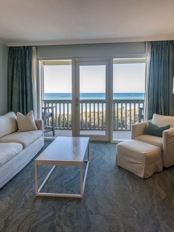 Hotels on 30A | Santa Rosa Beachfront Hotel Rooms | WaterColor Inn