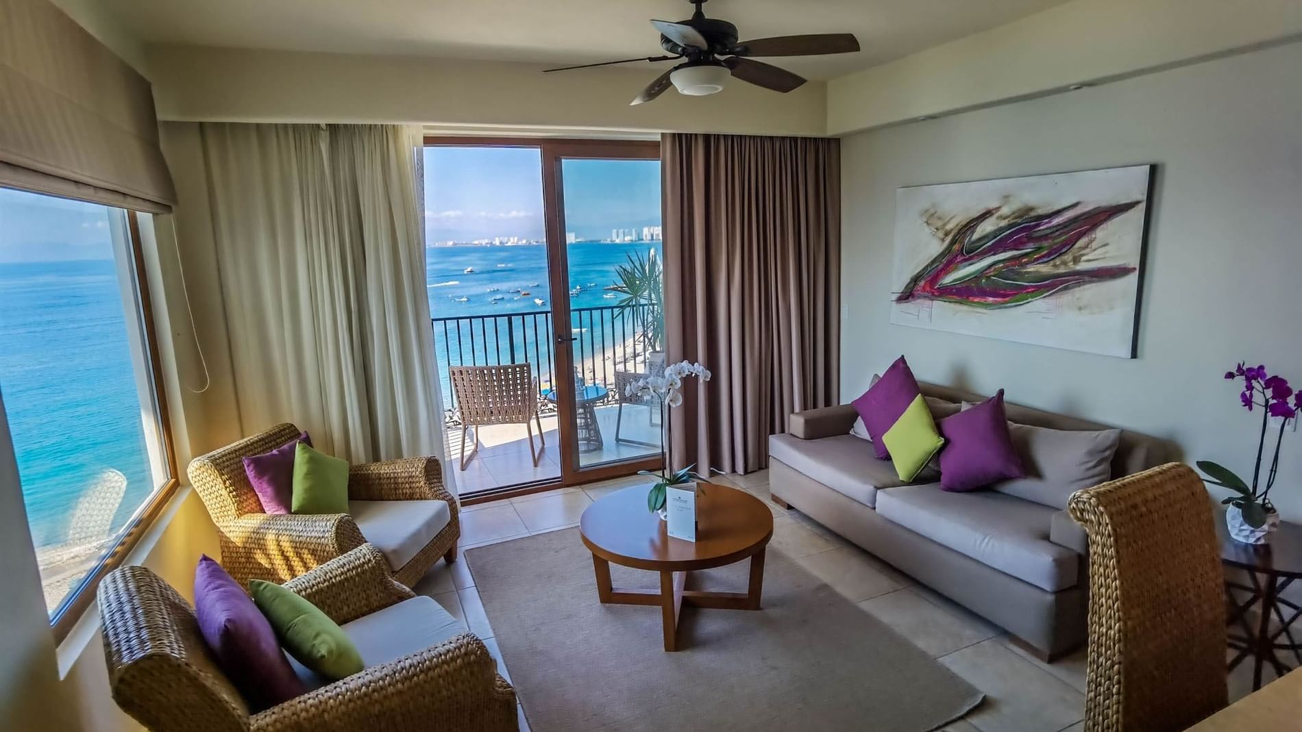 Grand Almar Hydrobath and Terrace Full Ocean View | Almar Resort Luxury ...