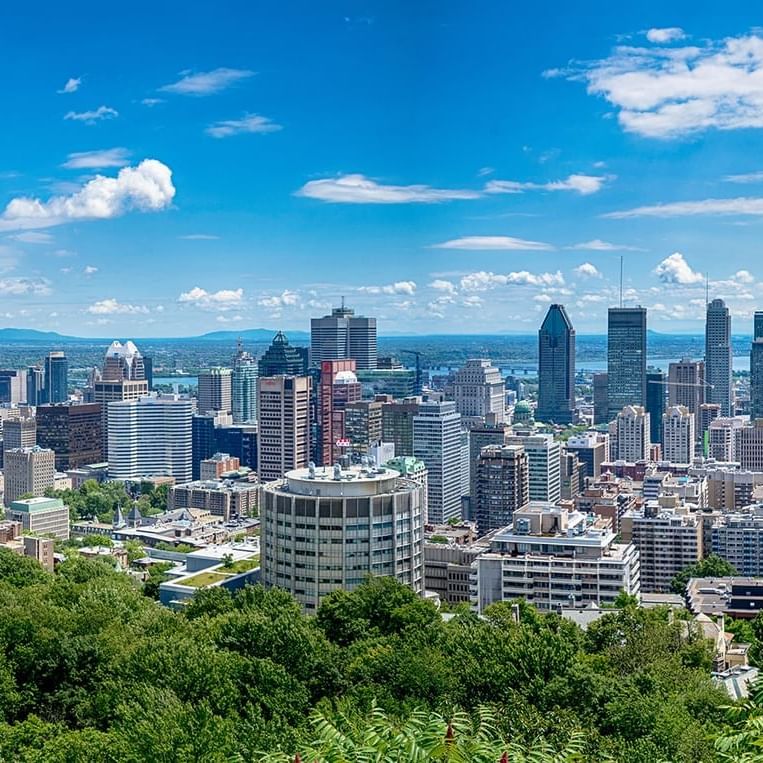 Things to do in Montreal | Warwick le Crystal Montreal
