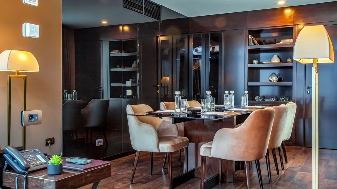 The Suites | Saint Ten Hotel Belgrade