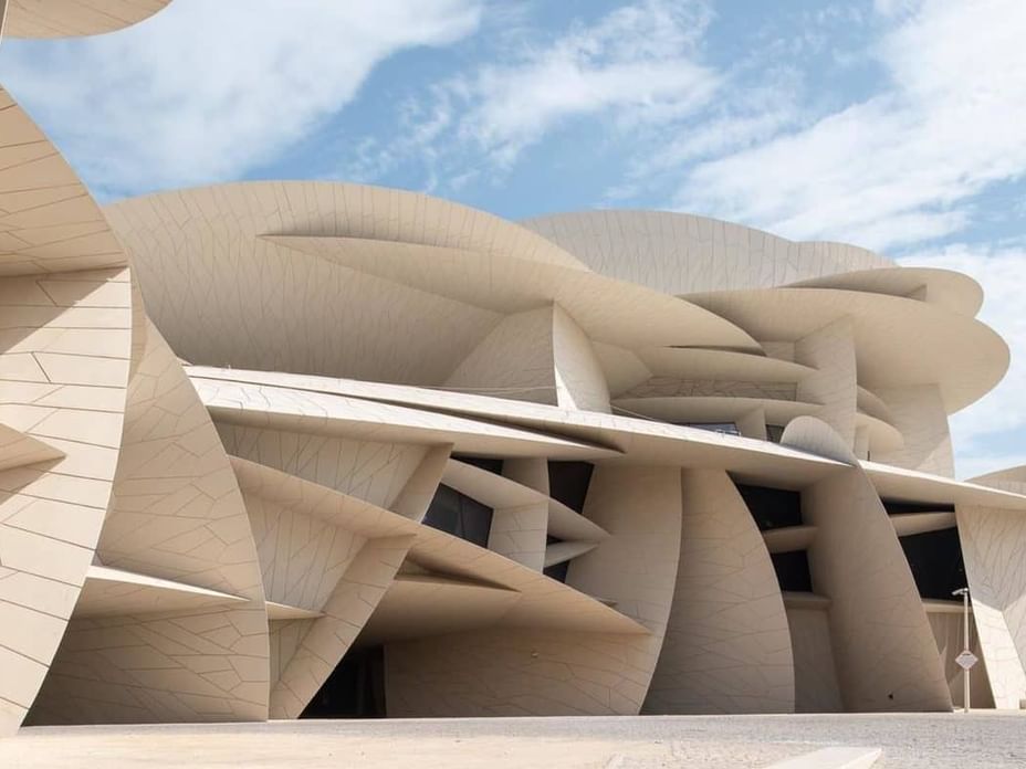Discover Qatar National Museum | Doha Attractions