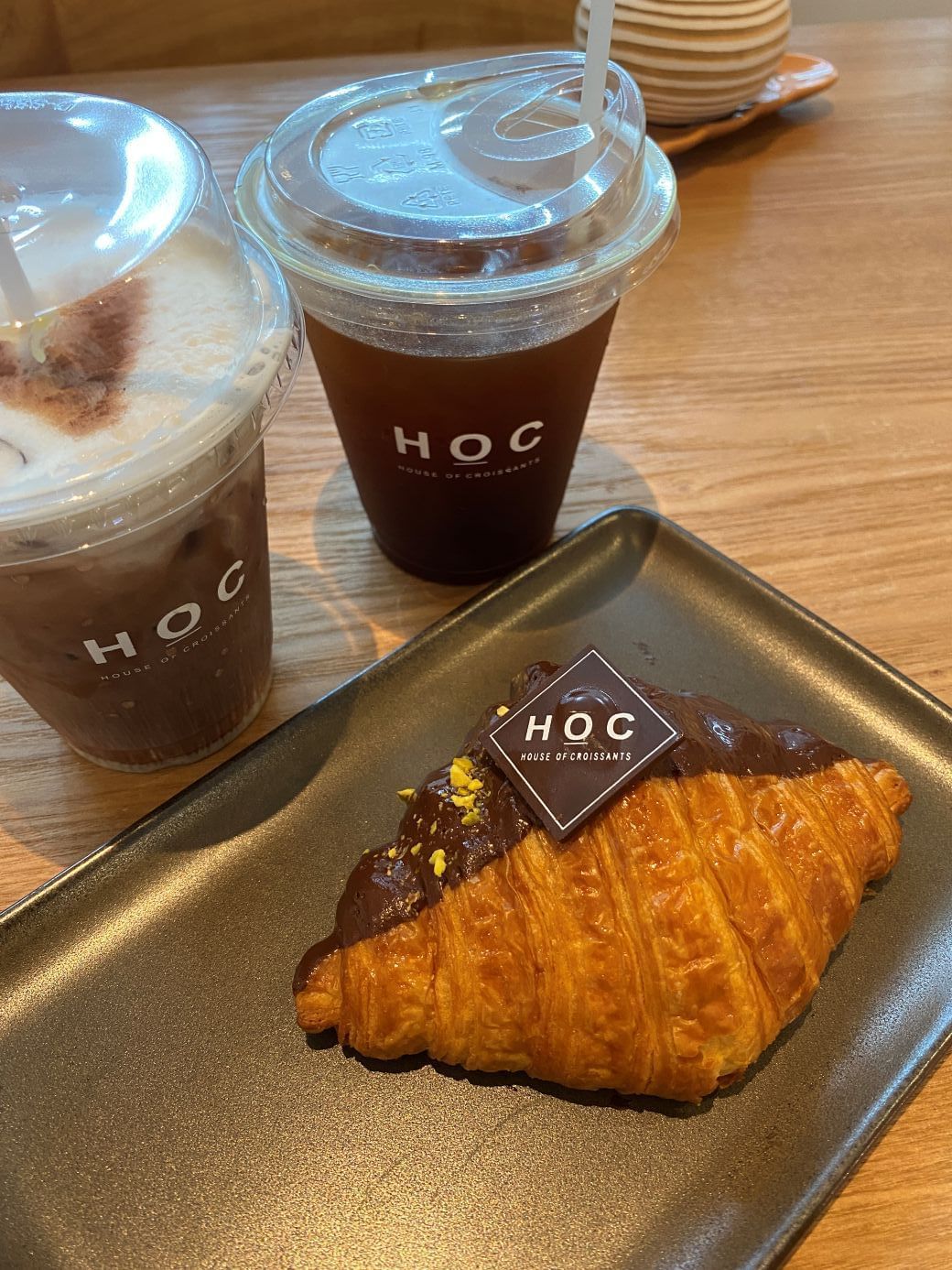 ร้าน HOC - House Of Croissants | ฮ็อปรอบเมือง คาเฟ่หัวหิน