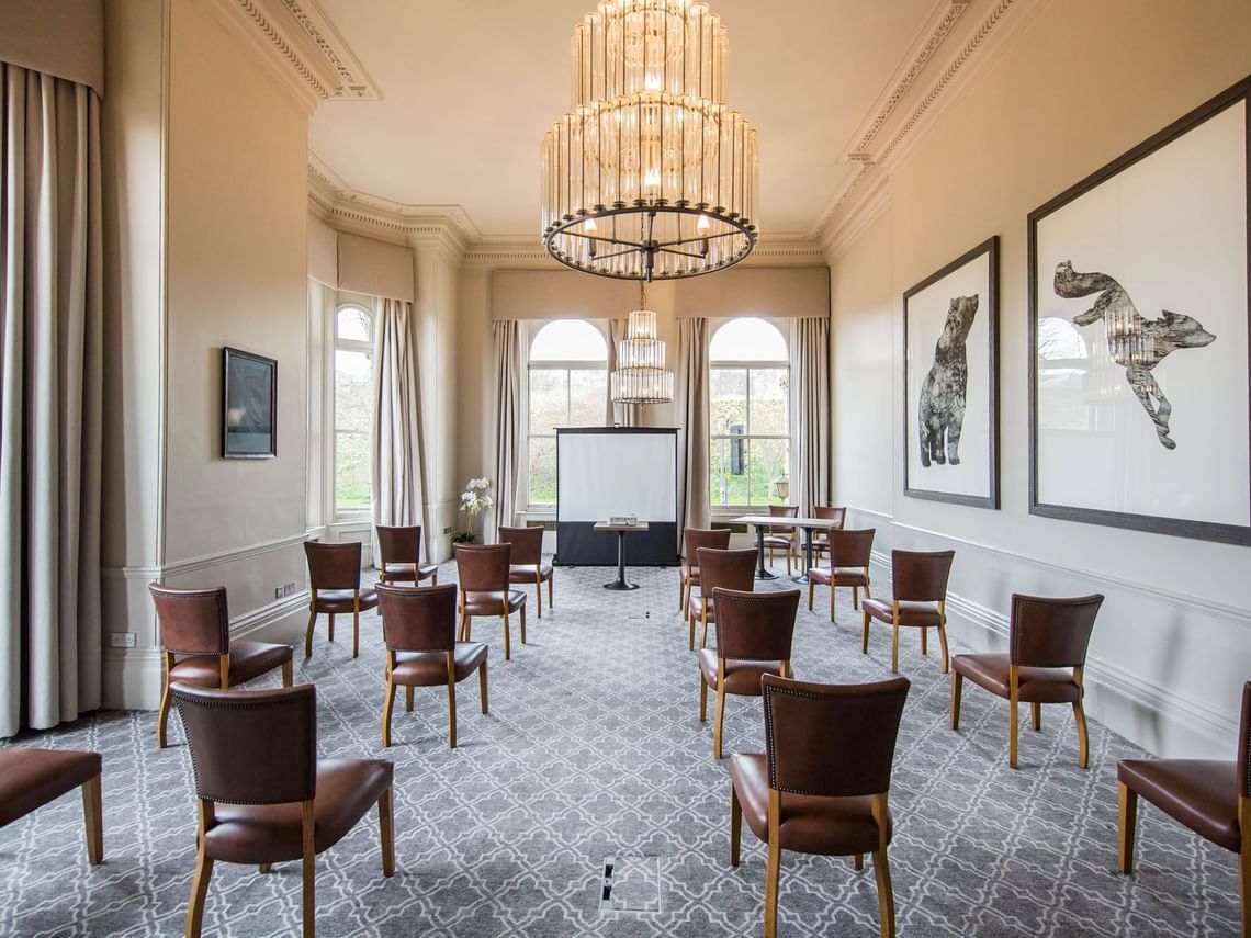 Ebor | The Milner York Meeting Venues