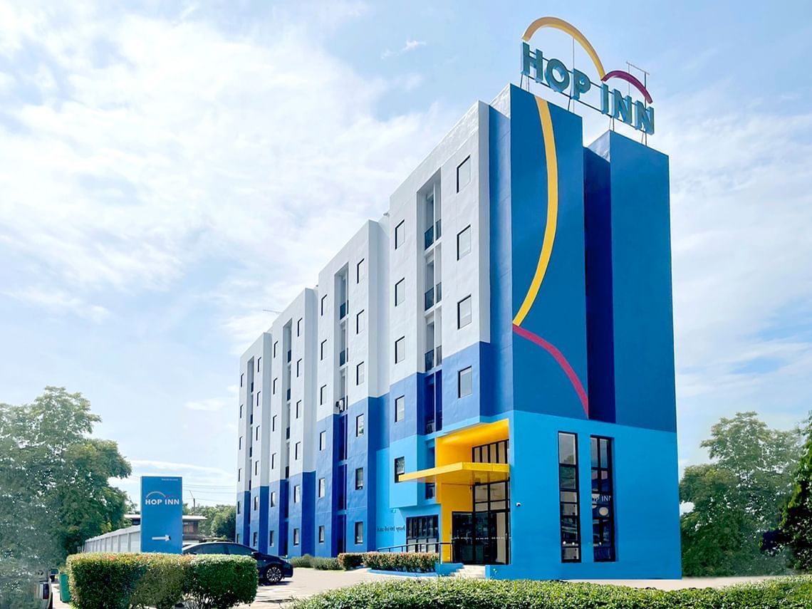 HOP INN Udon Thani | Book Budget Hotel in Udon Thani
