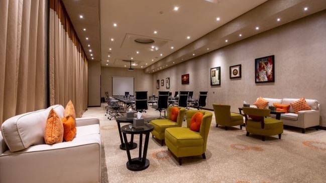 Riyadh Business Hotel | Conferences | RAND by Wandalus