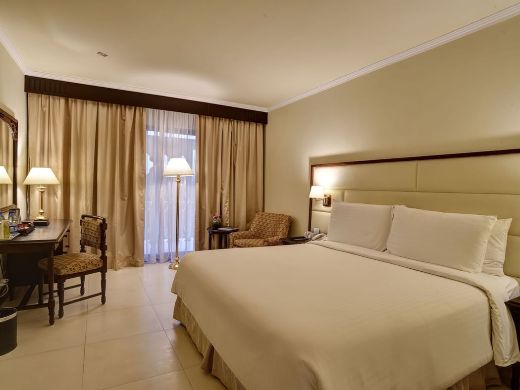 Executive Club Room | Peshawar Serena Hotel