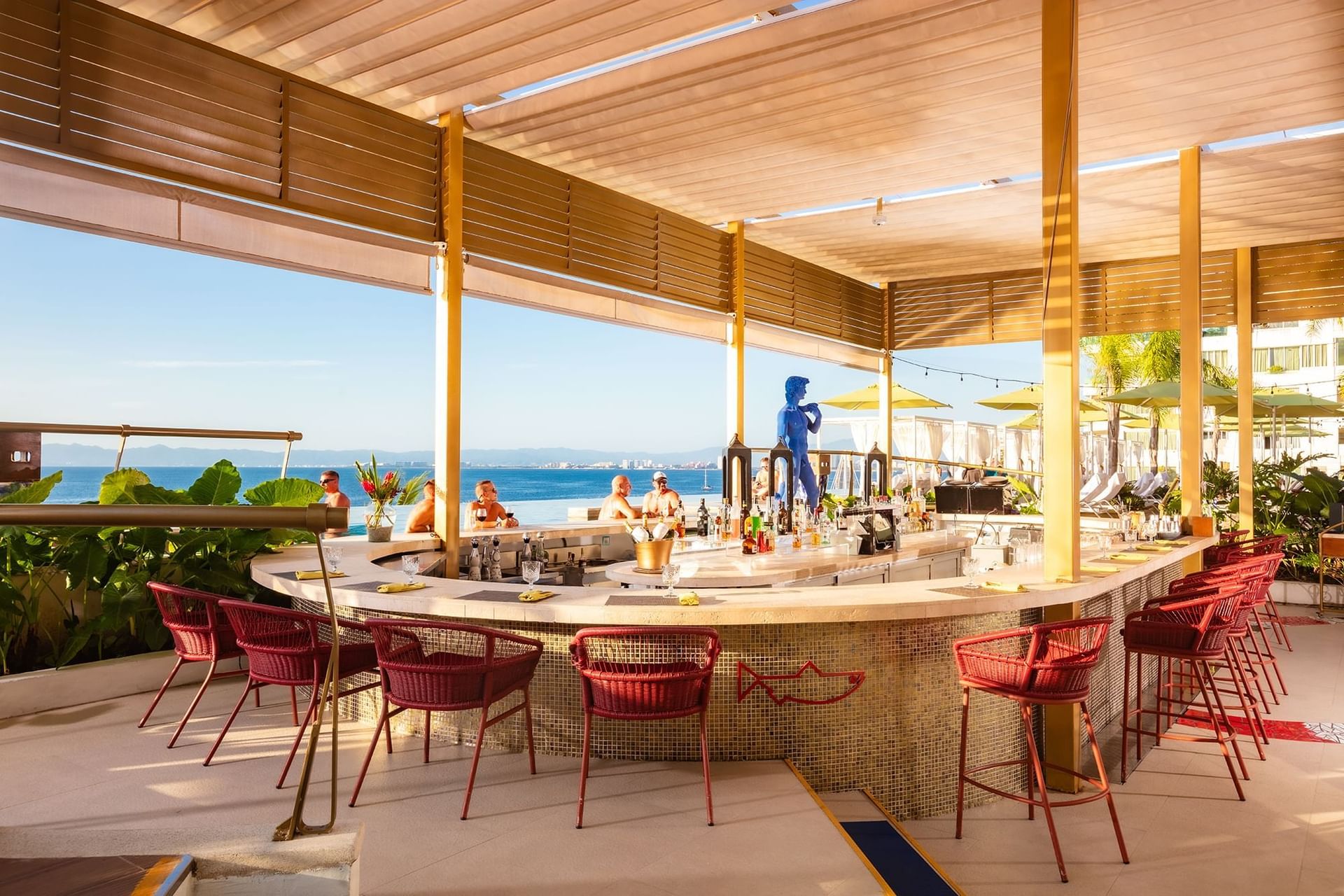 Almar Restaurant - Almar Resort