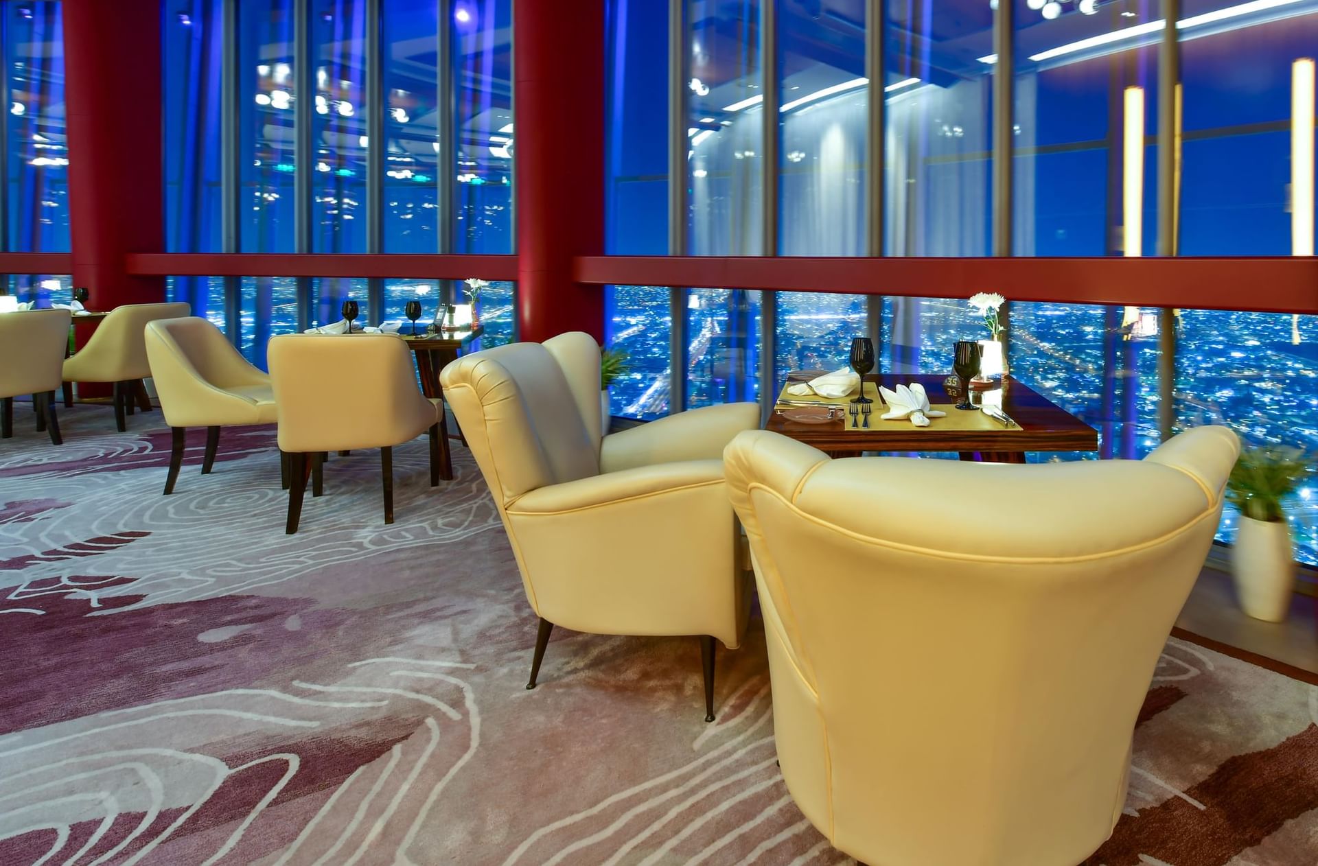 Luxury Restaurants in Doha | The Torch Doha