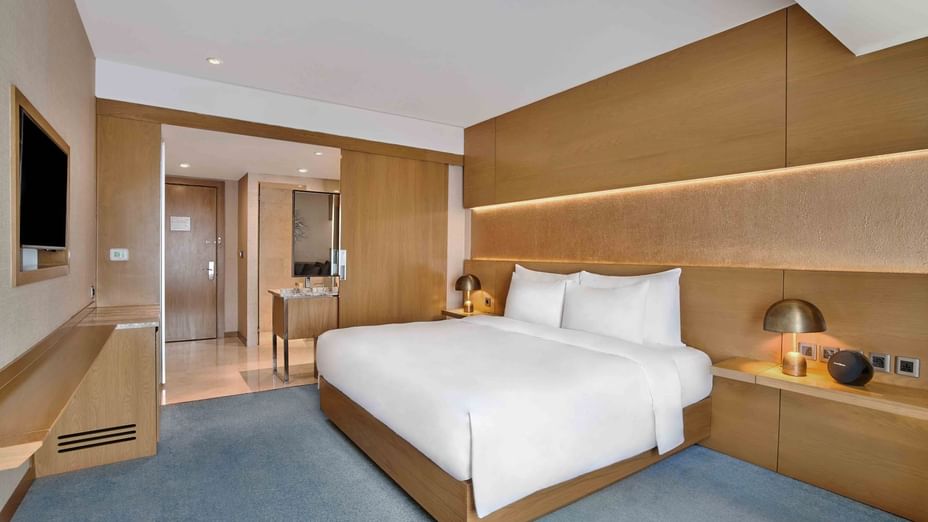 Select room | Vasa Hotel Surabaya