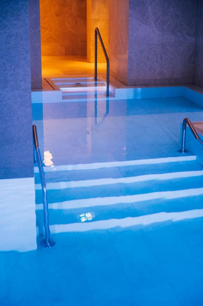 Vienna Spa & Wellness Services | Almanac Palais Vienna