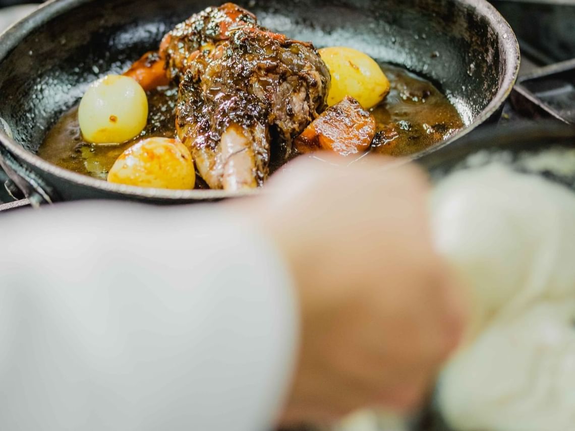 Cooking Class | El Silencio Lodge & Spa
