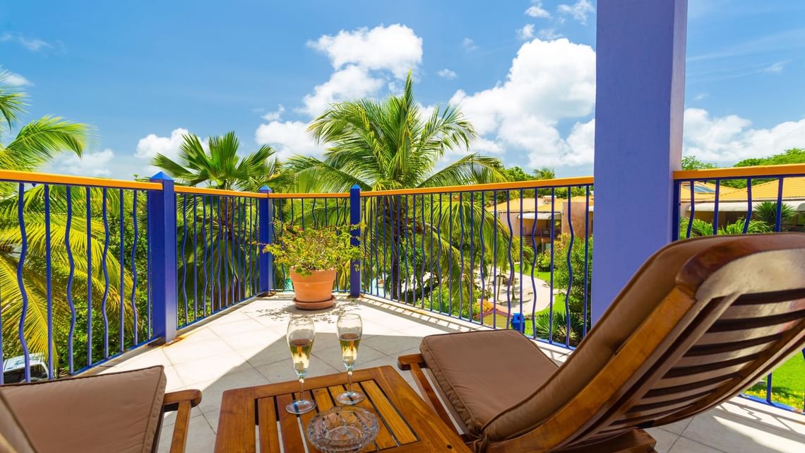 True Blue Rooms | True Blue Bay Boutique Resort