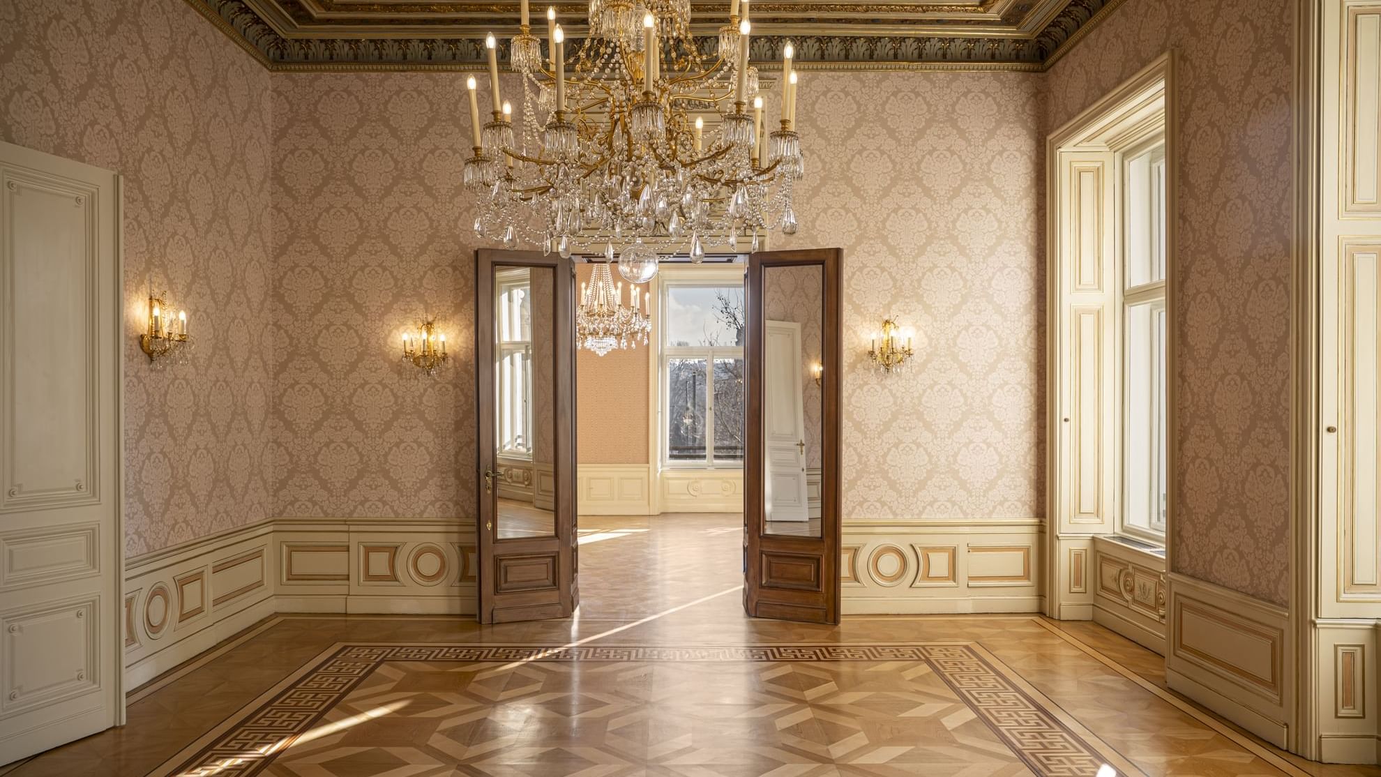Meetings & Events | Almanac Palais Vienna Meeting Venues