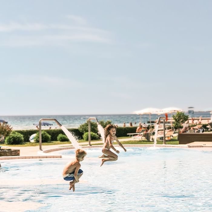 Falkensteiner Club Funimation Borik | Zadar all-inclusive hotels