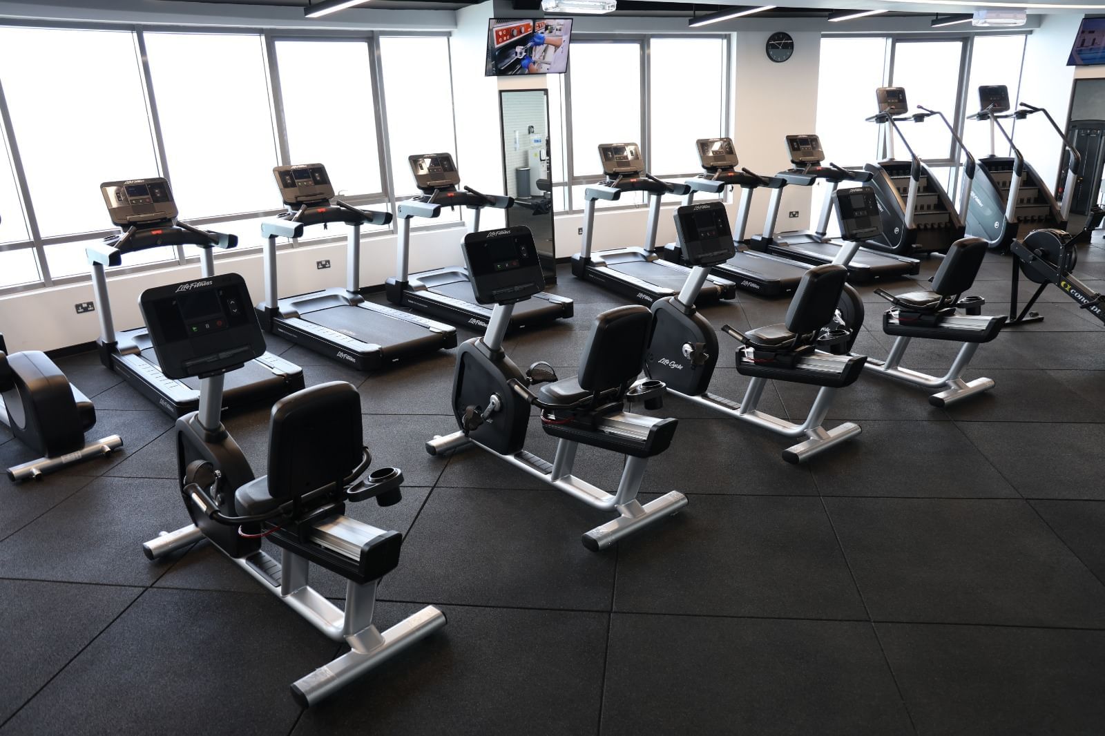 Symphony Gym & Spa and Ladies Club