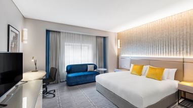 Business Class Room | Hotel Rooms in Sydney