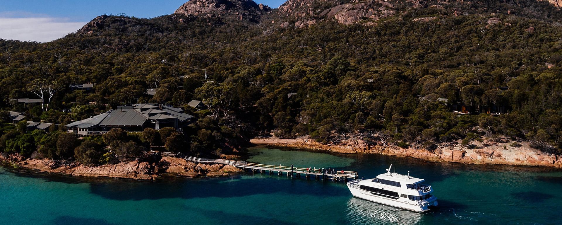 Daily Experiences and Activities | Freycinet Lodge