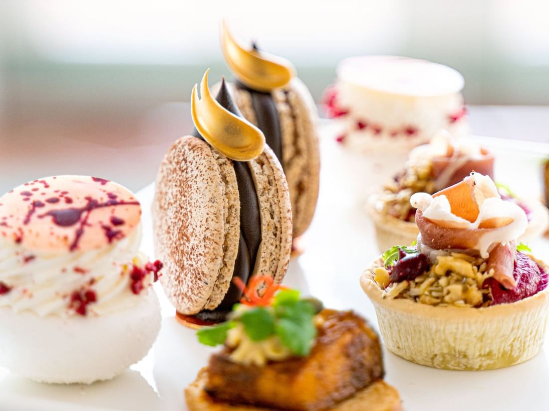 High Tea | Dining at Pullman Cairns International