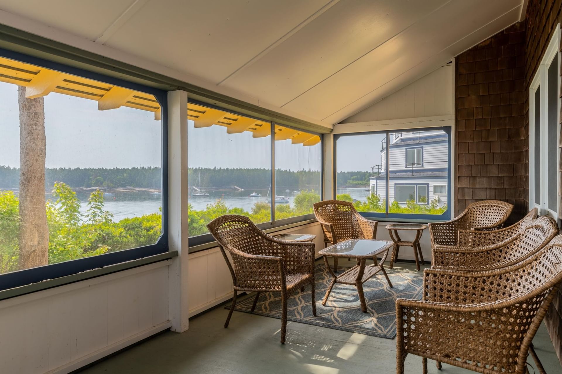 Seaside Cottages | Sebasco Harbor Resort