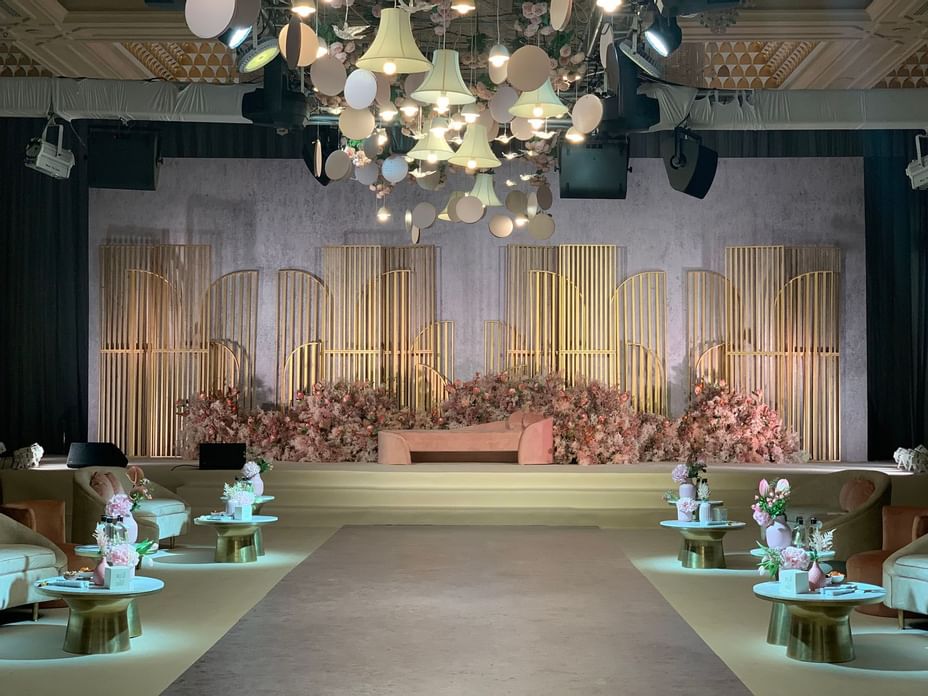 Grand Weddings | Meeting Rooms at The Regency Kuwait