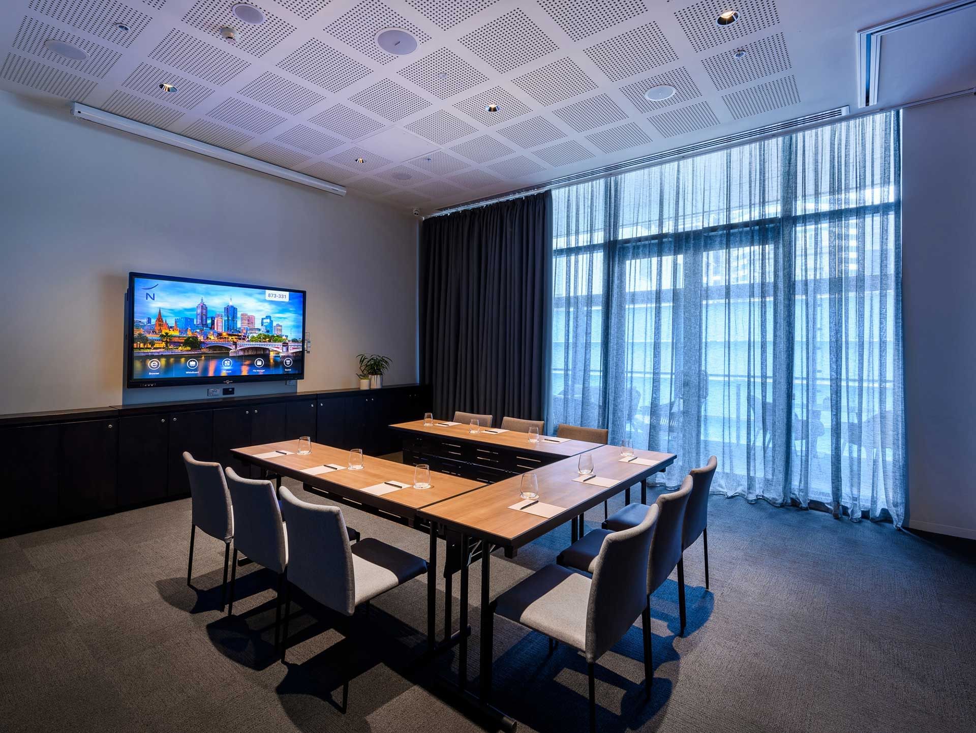 Novotel Melbourne Central Hotel Accommodation Melbourne