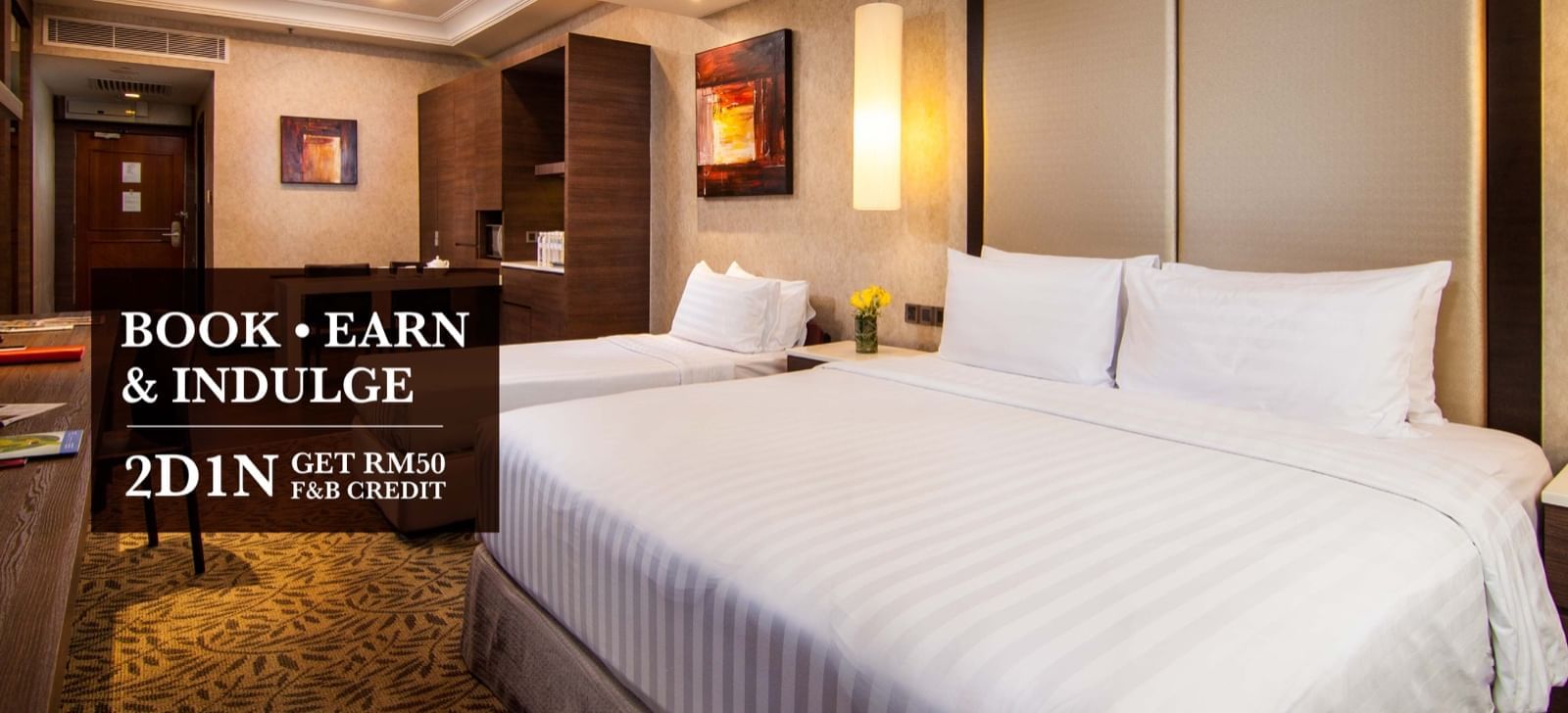 Sunway Putra Hotel | 5-star Hotel in Kuala Lumpur