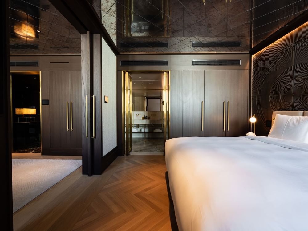 Rooms & Suites | Almanac Palais Vienna