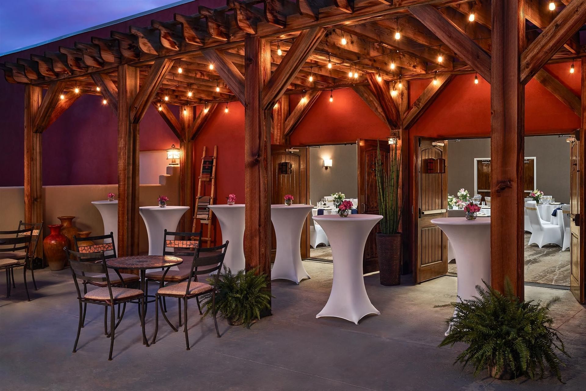 Weddings in Taos, NM | Hotel Don Fernando de Taos Event Venue