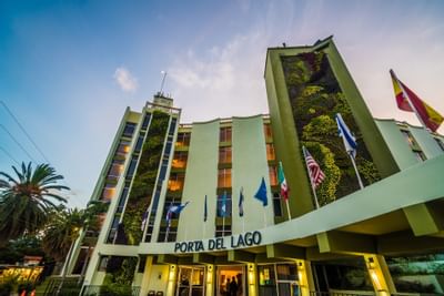 Hotels In Atitlan Guatemala - Porta Hotel Del Lago
