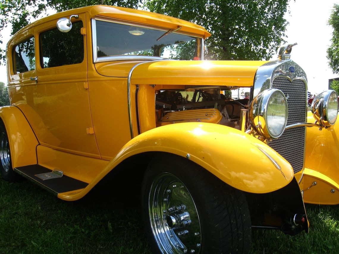Enjoy the Fall Car Shows in Pigeon Forge in 2024