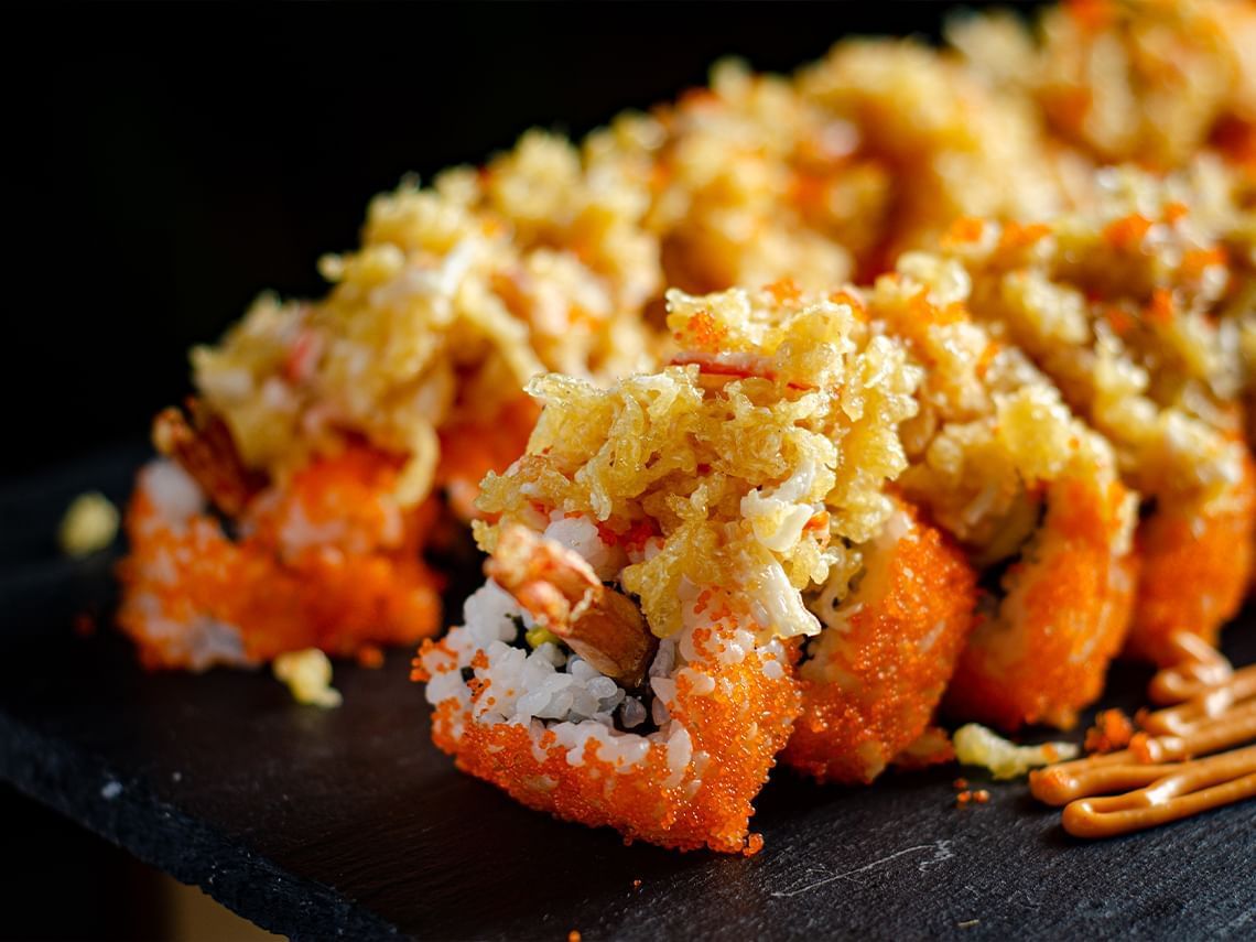 Holiday Kisetsu Buffet at Hotel Okura Manila in Newport