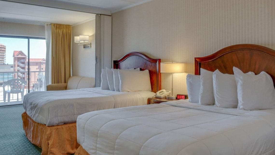 Ocean Corner Unit | The Spinnaker Hotel