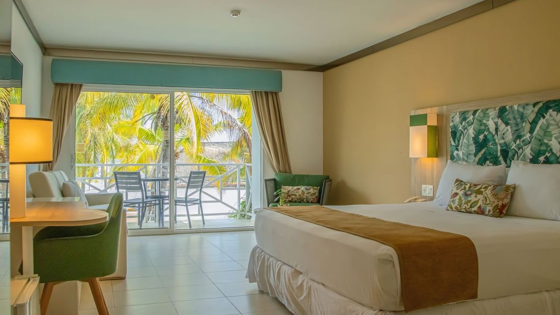 Playa Blanca Beach Resort | Panama Ocean View Room
