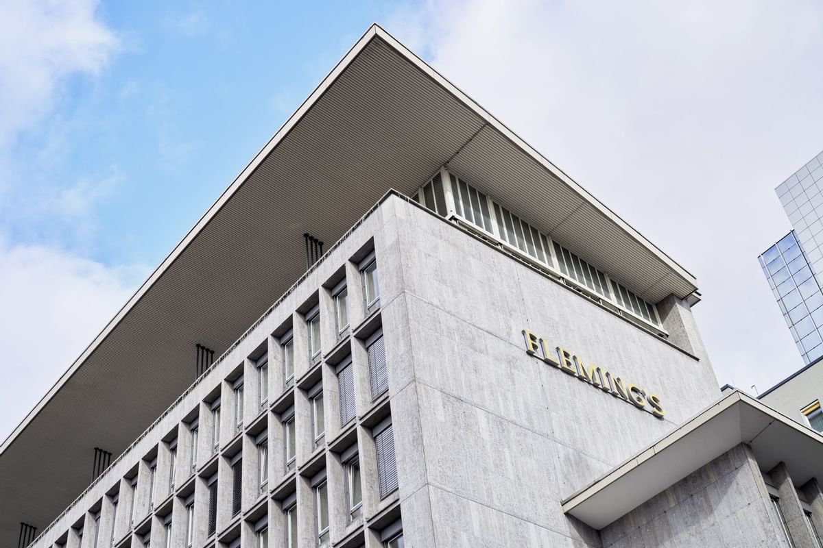 Flemings Selection Hotel Frankfurt- City | Rooftop Bar Restaurant