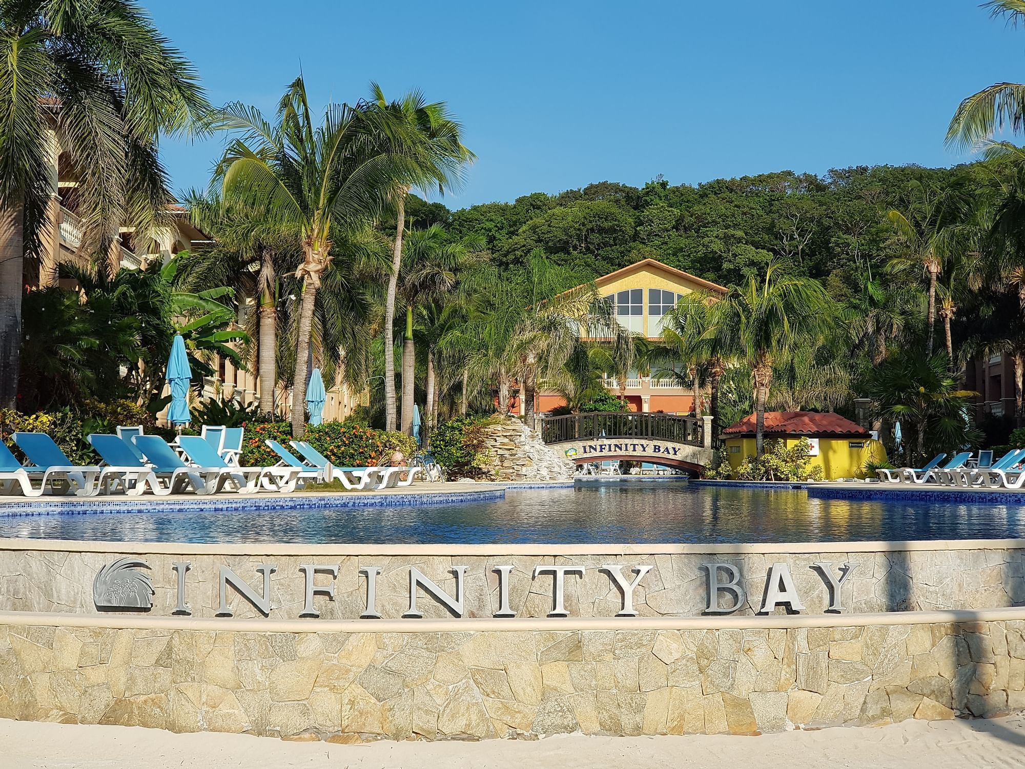 Day Passes - Infinity Bay Resort