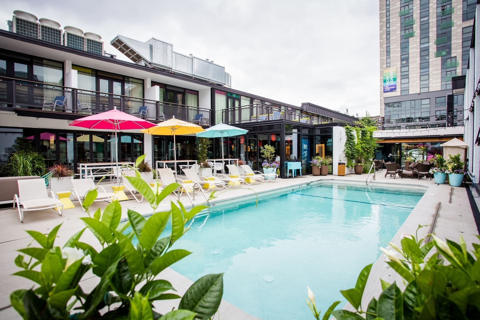 About The Verb | Cool Hotel & Hip Place To Stay Boston