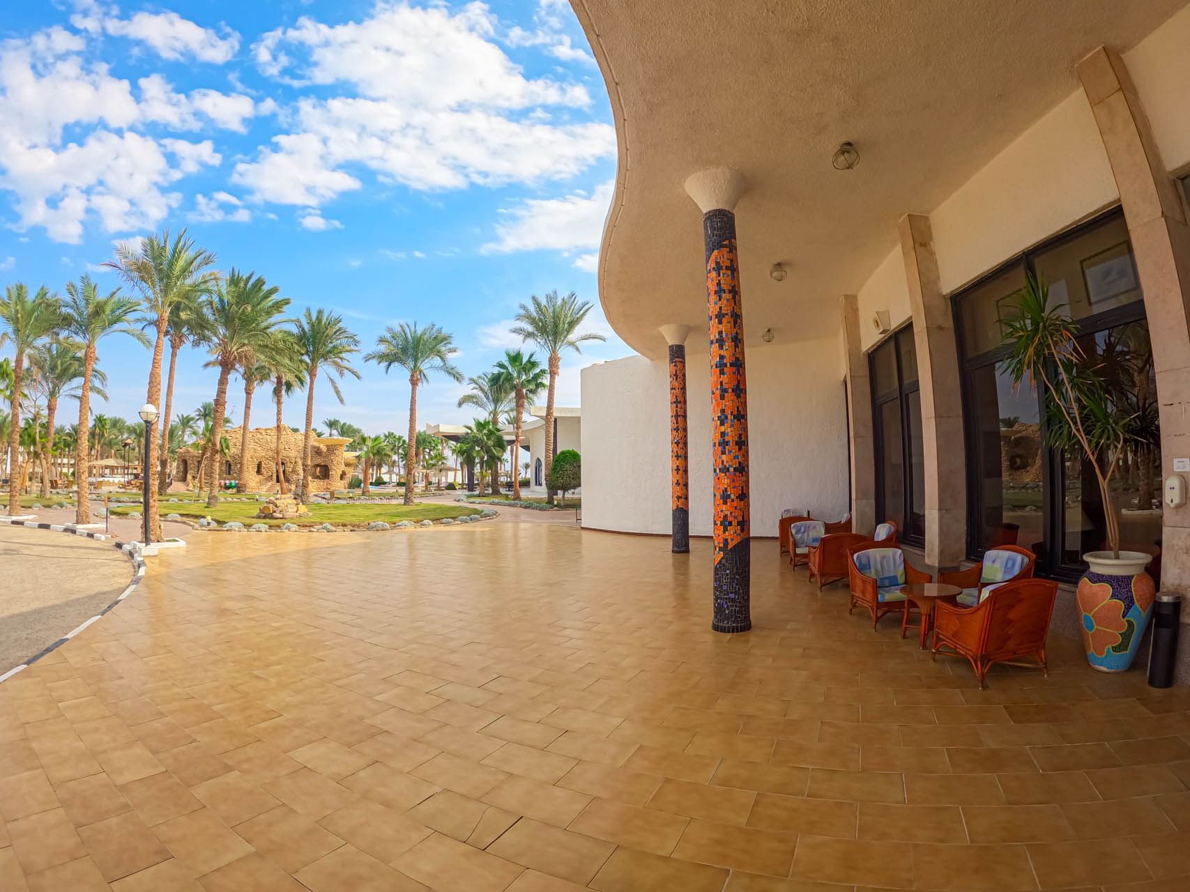 Deluxe Room | Oceanfront Hotel Rooms in Egypt