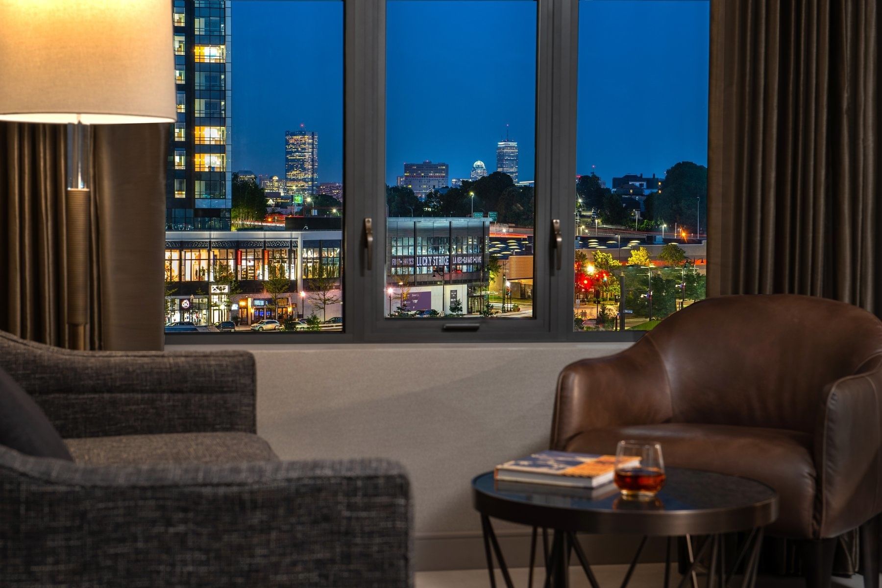 The Row Hotel at Assembly Row – Hotels Near Boston